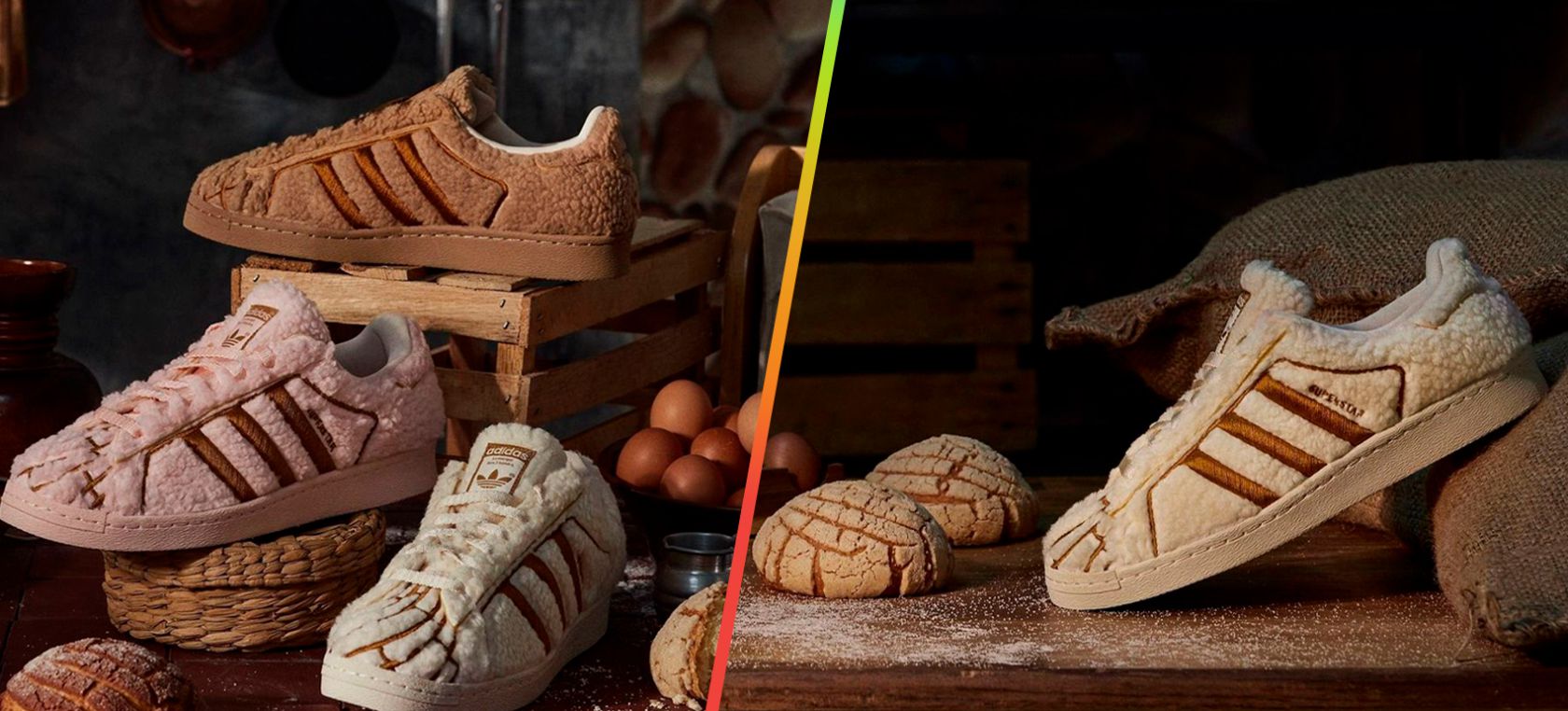 Adidas pan dulce: ¿Tenis en forma de pan dulce? Conoce el nuevo modelo ...