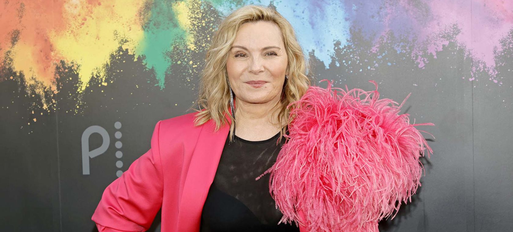 Kim Cattrall And Just Like That Samantha Jones Vuelve A La Nueva