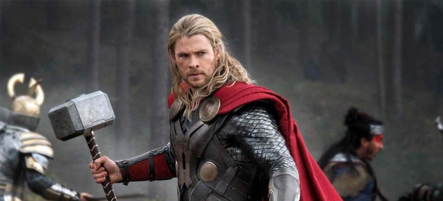 Thor Love and Thunder: Chris Hemsworth critica la evolución de ‘Thor’ y ...