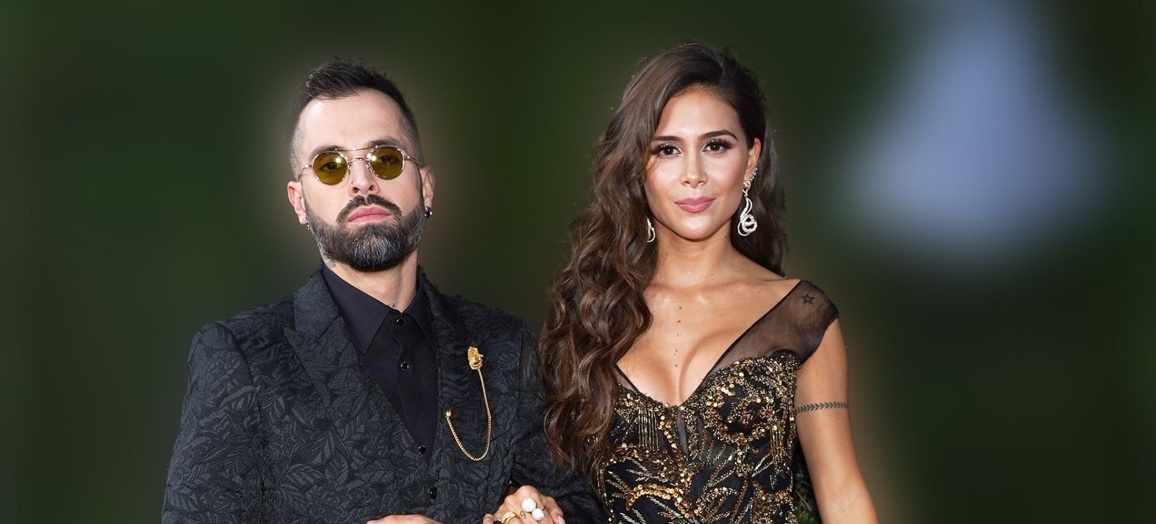 Mike Bahía y Greeicy Rendón: Mike Bahía y Greeicy Rendón confesaron que han sido infieles ...