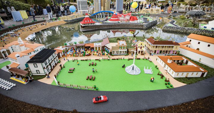 Barbie Mattel Adventure Park: Barbie tendrá su propio parque temático ...