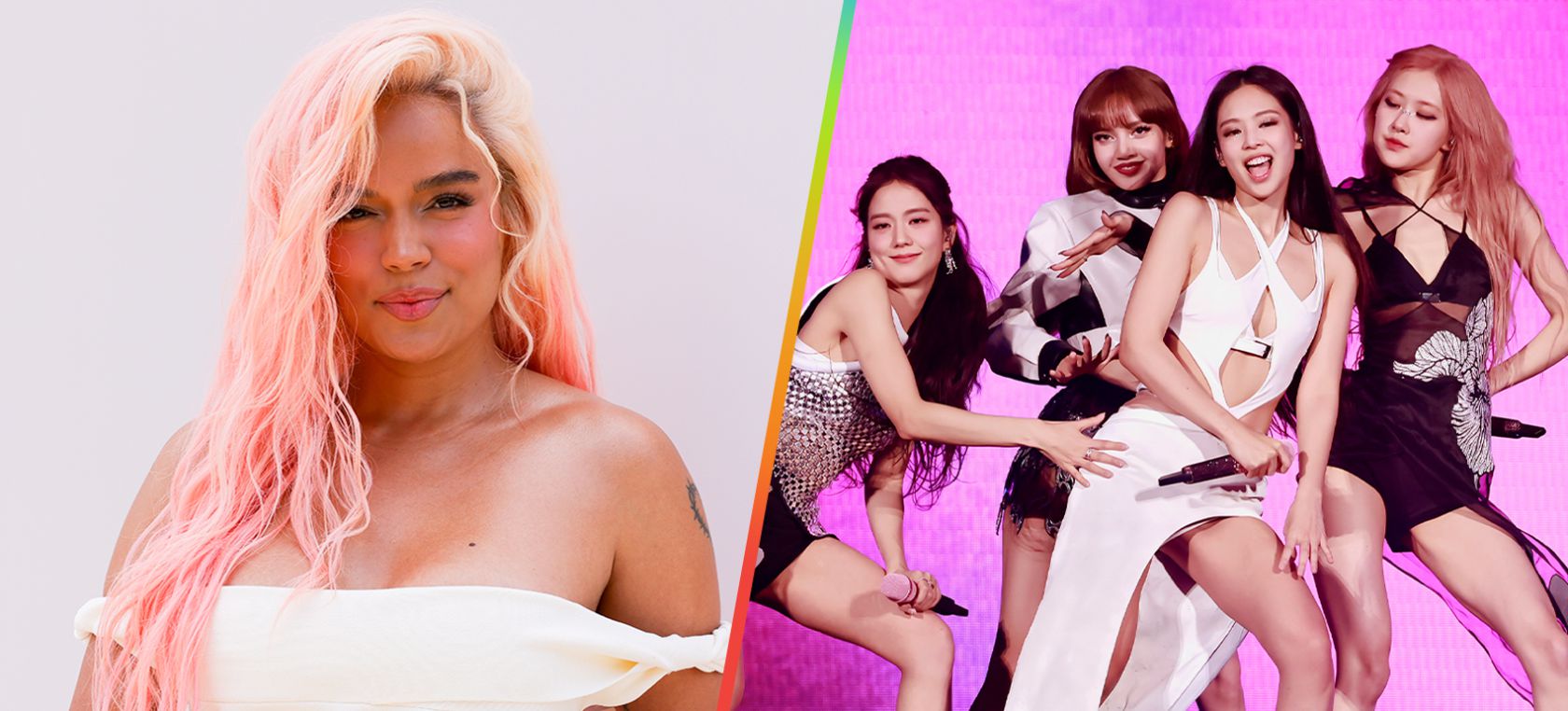Karol G y BLACKPINK ‘Mañana Será Bonito (Bichota Season)’: Karol G ...