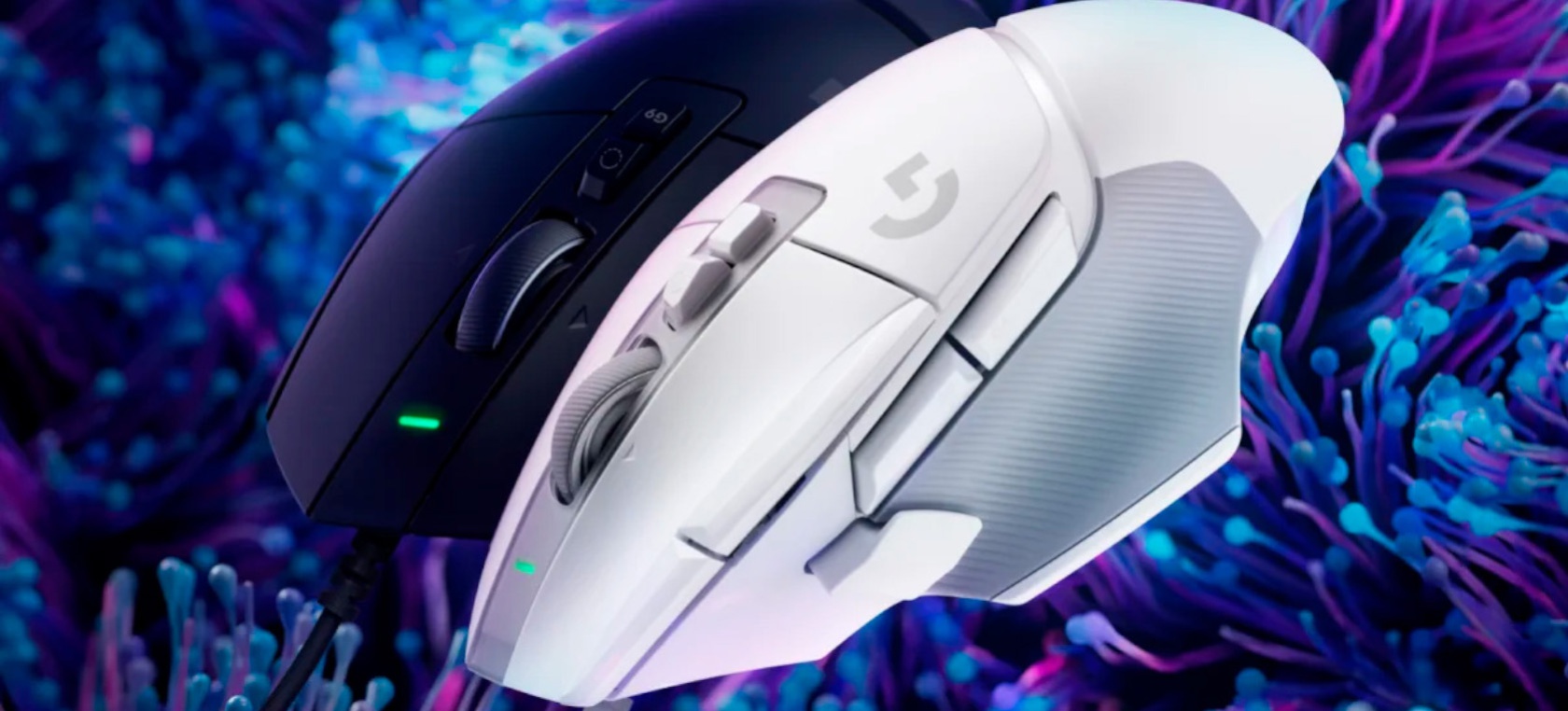 Análisis: Logitech G502 X: precisión y personalización máxima ...