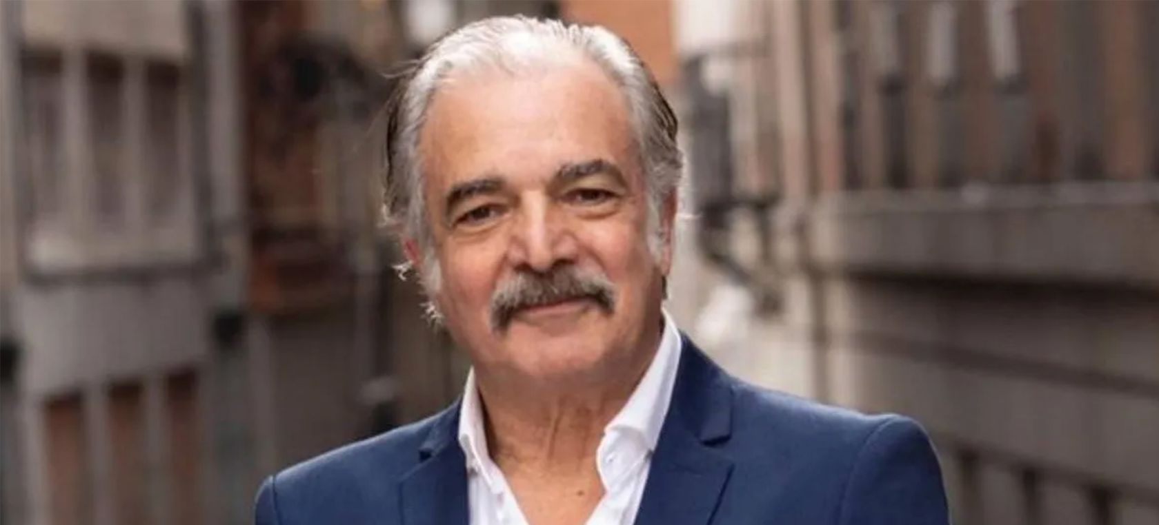 Muere David Ostrosky: Muere David Ostrosky, actor de ‘El diario de ...