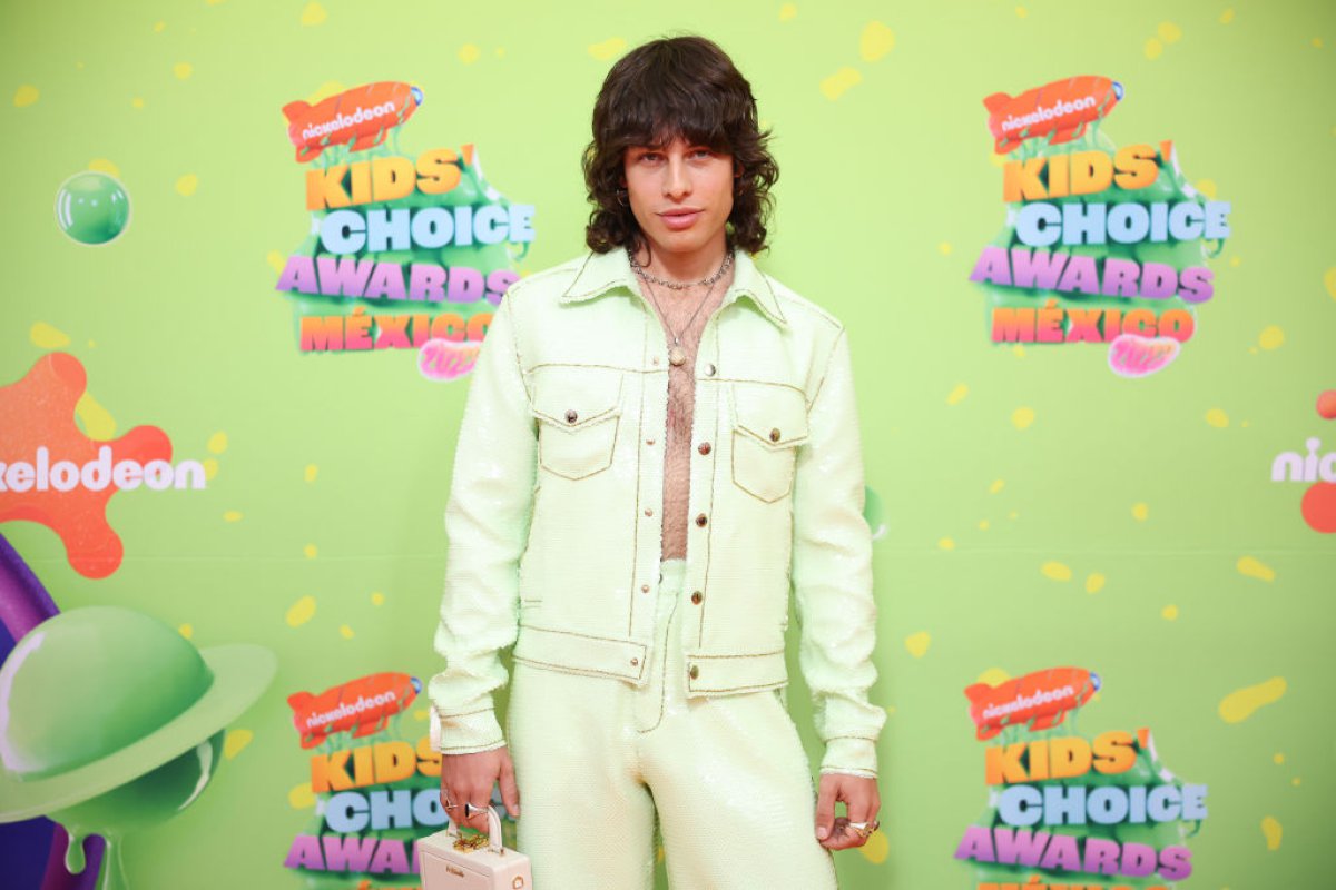 Kids Choice Awards: Color, glamour y diversión en la alfombra de los Kids' Choice Awards México ...