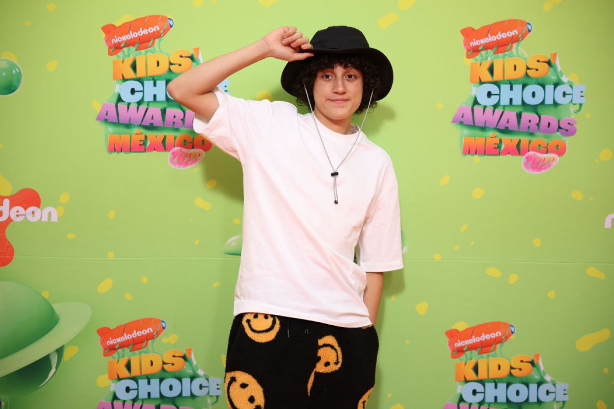 Kids Choice Awards: Color, glamour y diversión en la alfombra de los Kids' Choice Awards México ...