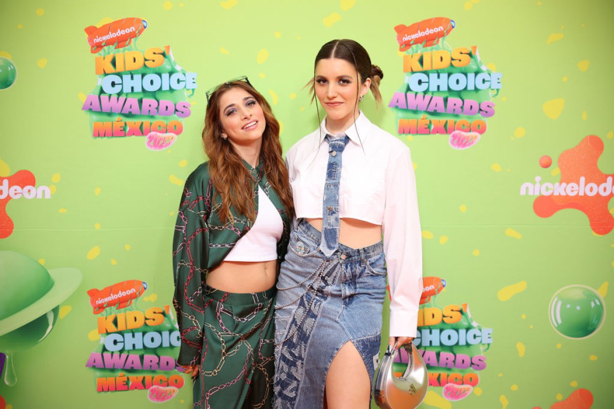 Kids Choice Awards: Color, glamour y diversión en la alfombra de los Kids' Choice Awards México ...