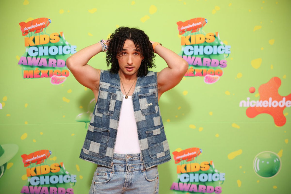 Kids Choice Awards: Color, glamour y diversión en la alfombra de los Kids' Choice Awards México ...