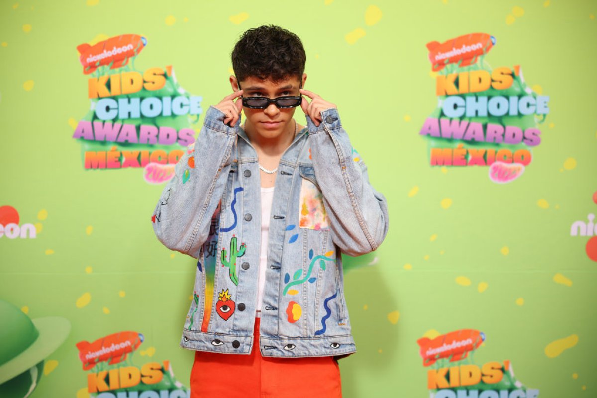 Kids Choice Awards: Color, glamour y diversión en la alfombra de los Kids' Choice Awards México ...