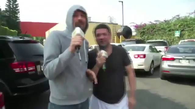 ¡Pulpomo pagó su apuesta! | Actualidad | LOS40 México